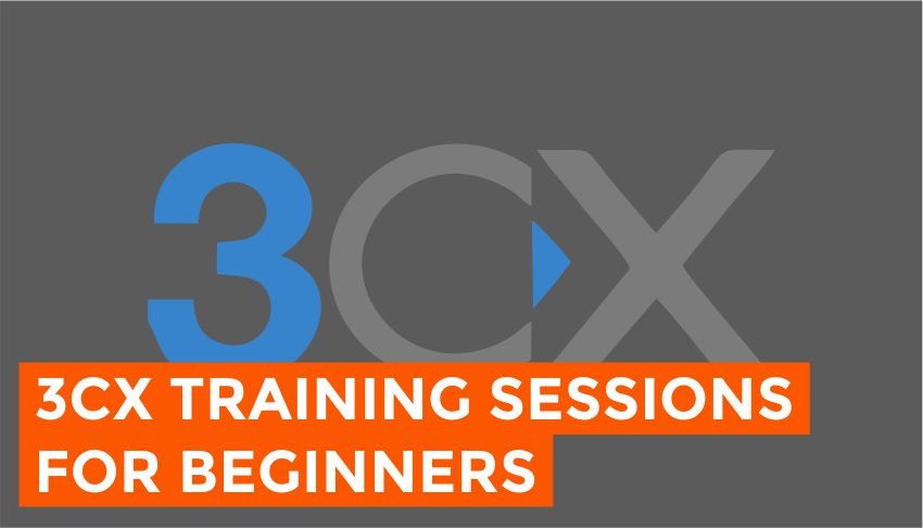 3CX Training