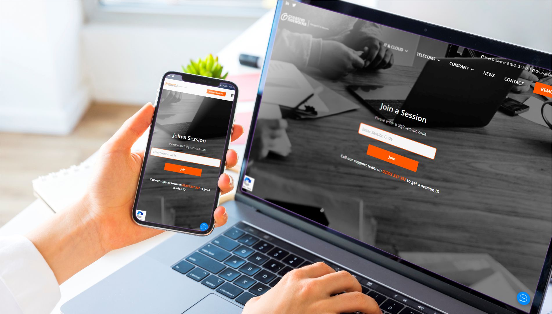 Wordpress - Creative Networks