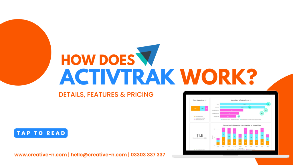 ActivTrak | Best Employee Monitoring Platform