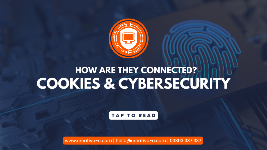 Cookies & Cybersecurity: Creative Networks