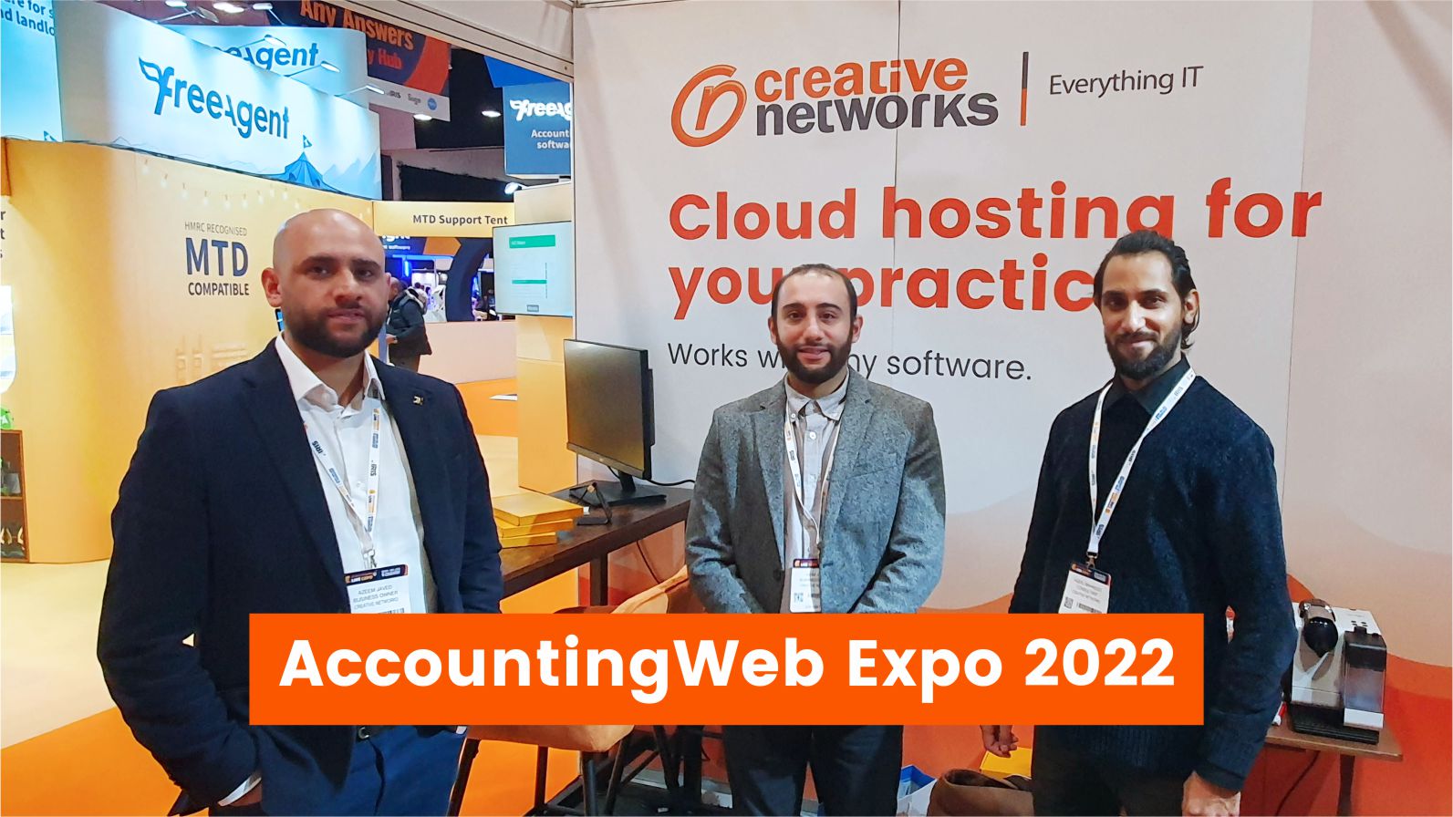 Company News - Creative Networks