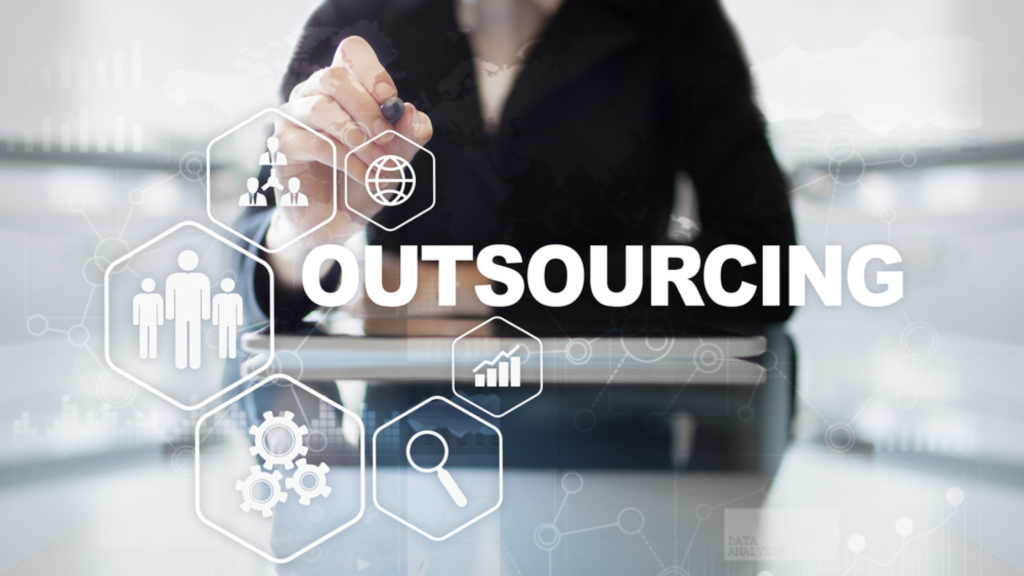 What is Outsourced IT Support - Creative Networks