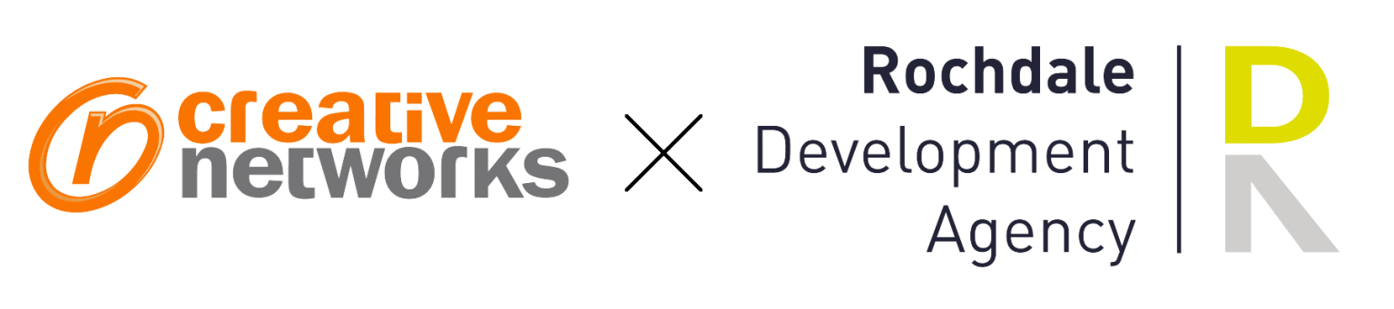 Creative Networks x Rochdale Development Agency | CN x RDA