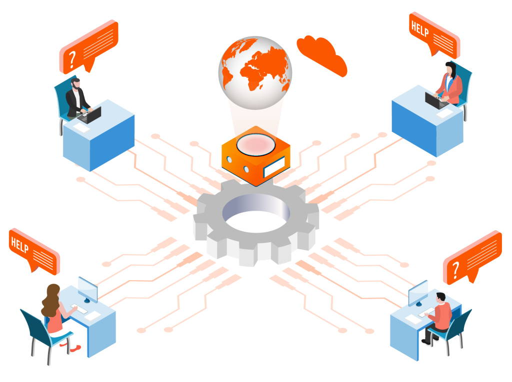 Complimentary IT Support - Creative Networks