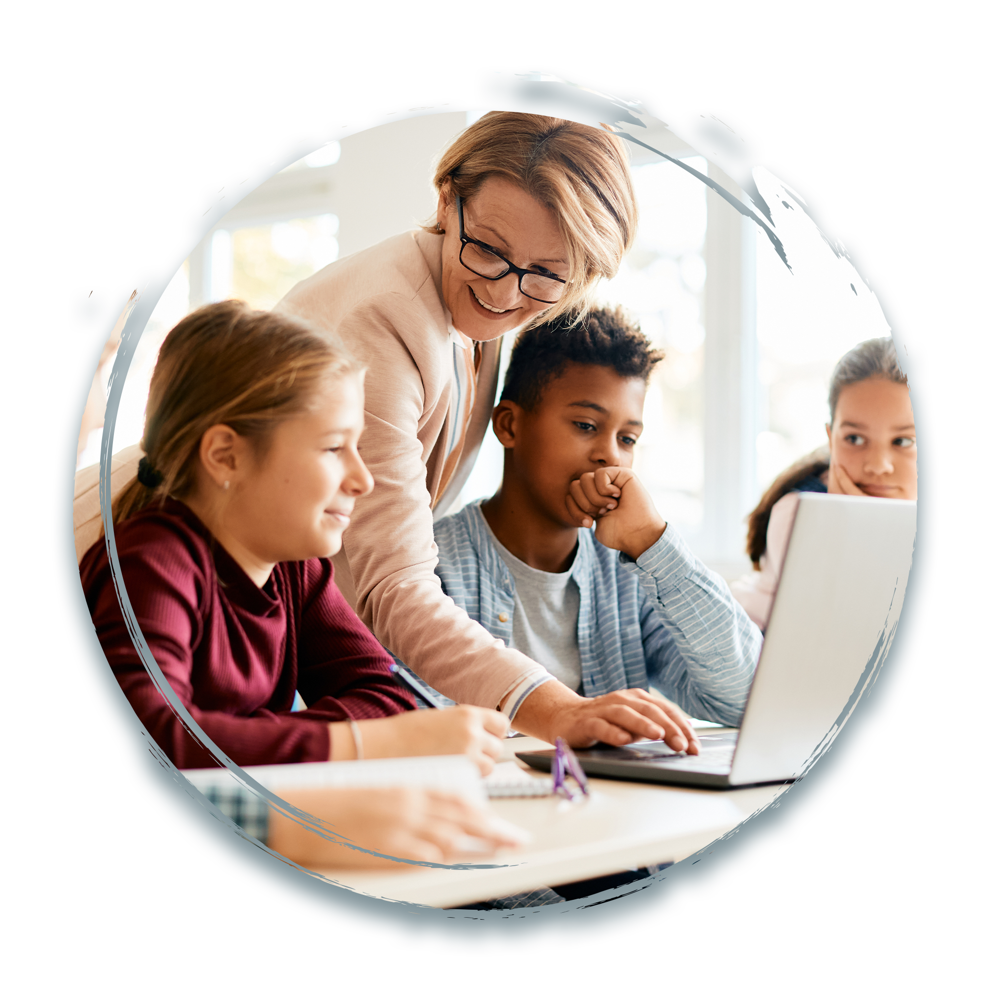 Connect The Classroom - Creative Networks