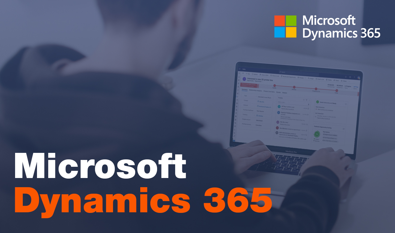 Streamlining Your Business Operations With Microsoft Dynamics