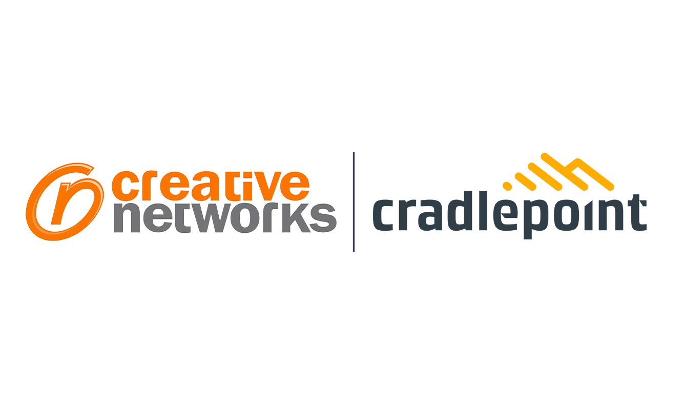 Creative Networks Partners with Cradlepoint - Creative Networks