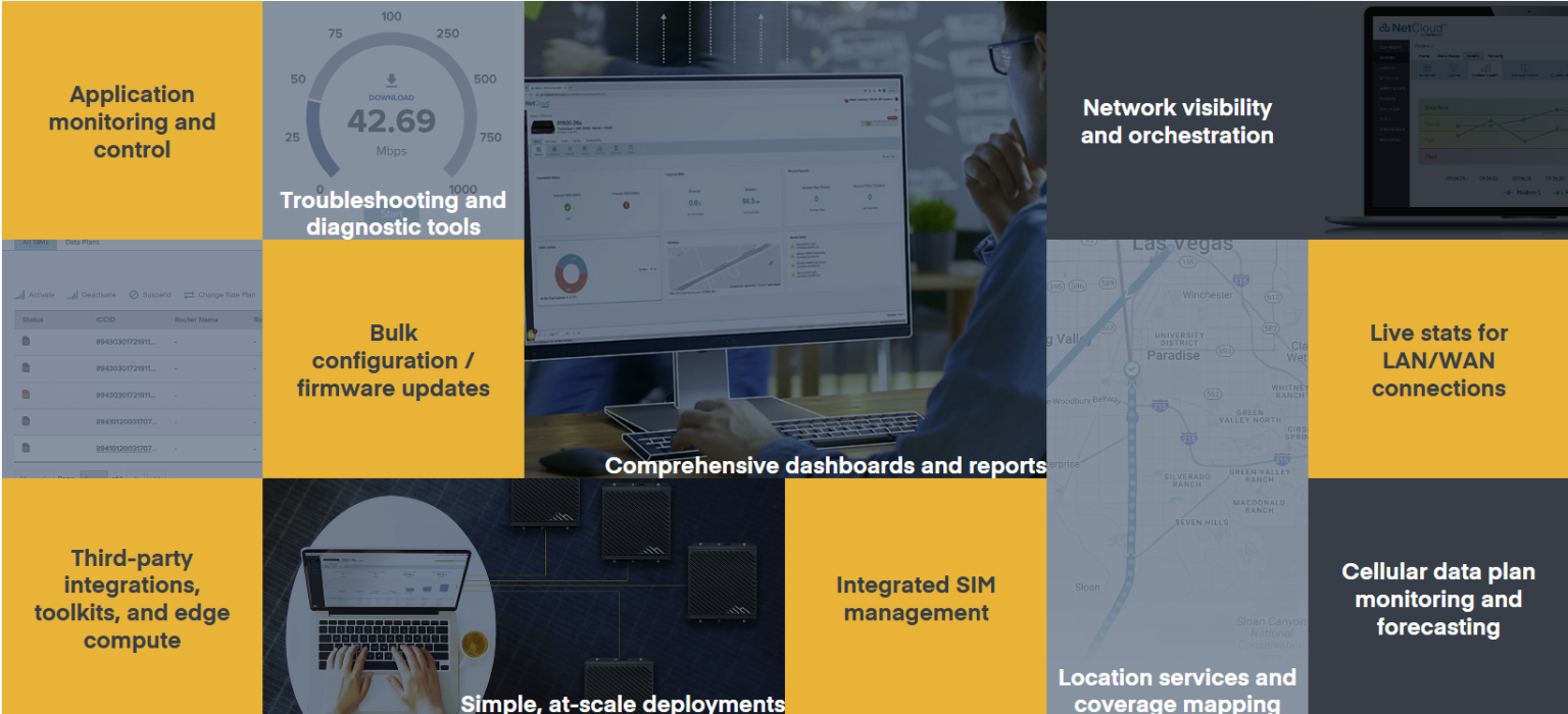Creative Networks Partners with Cradlepoint - Creative Networks