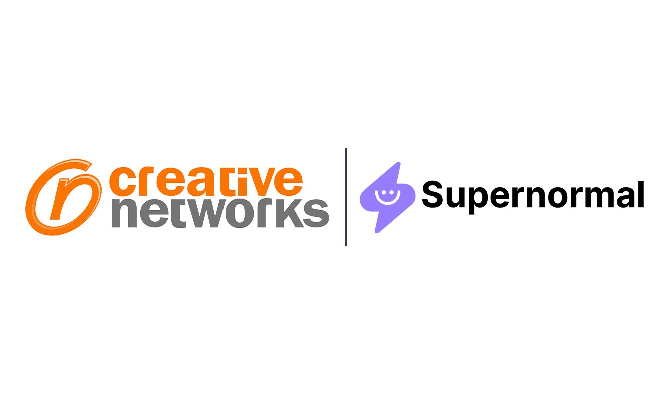 Creative Networks Partners with Supernormal - Creative Networks