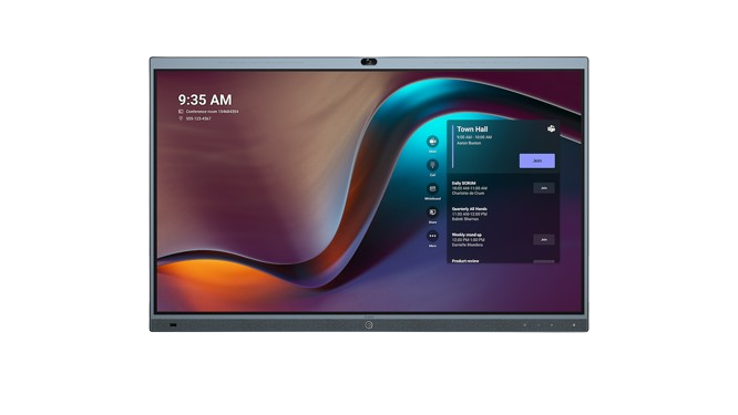 Conference Room AV - Creative Networks