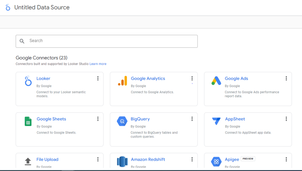 A Beginner's Guide to Creating Reports and Dashboards on Looker Studio ...