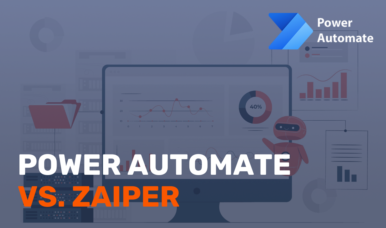 Power Automate vs. Zapier: Which Automation Tool is Right for You? - Creative Networks