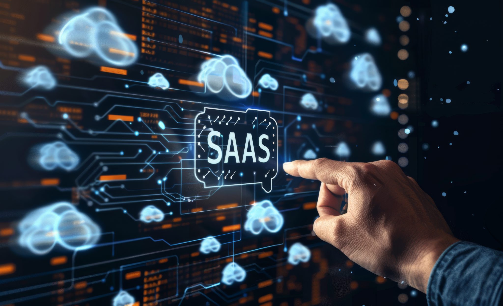 Cyber security for SaaS Companies - Creative Networks