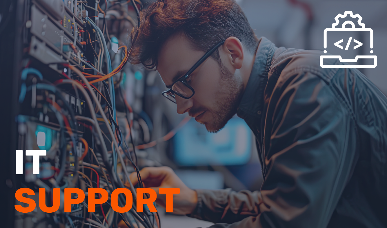 10 Most Common IT Support Issues and How to Fix Them - Creative Networks