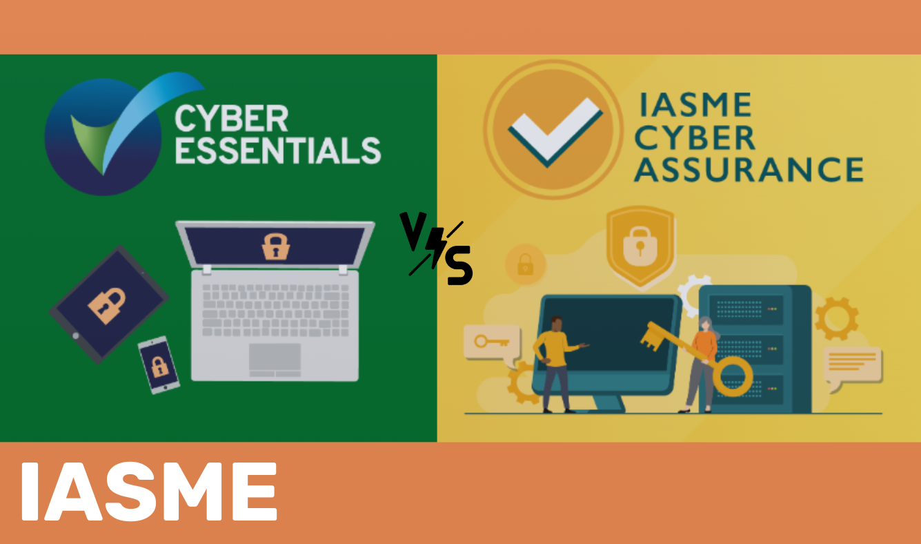 Understanding the Difference Between IASME Cyber Essentials and Cyber ...