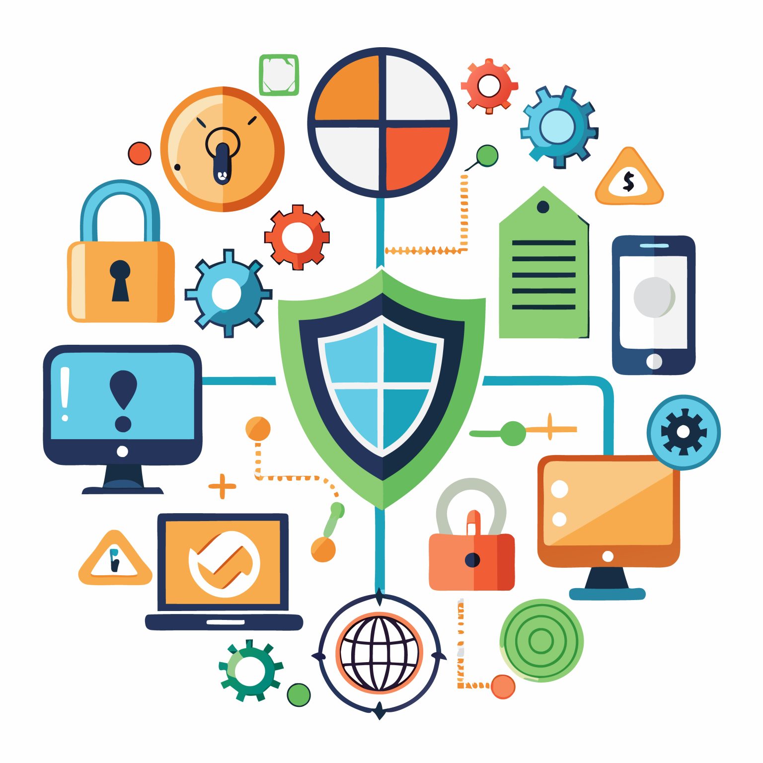 What Is Defence in Depth? An Introduction to Multi-Layered Security ...