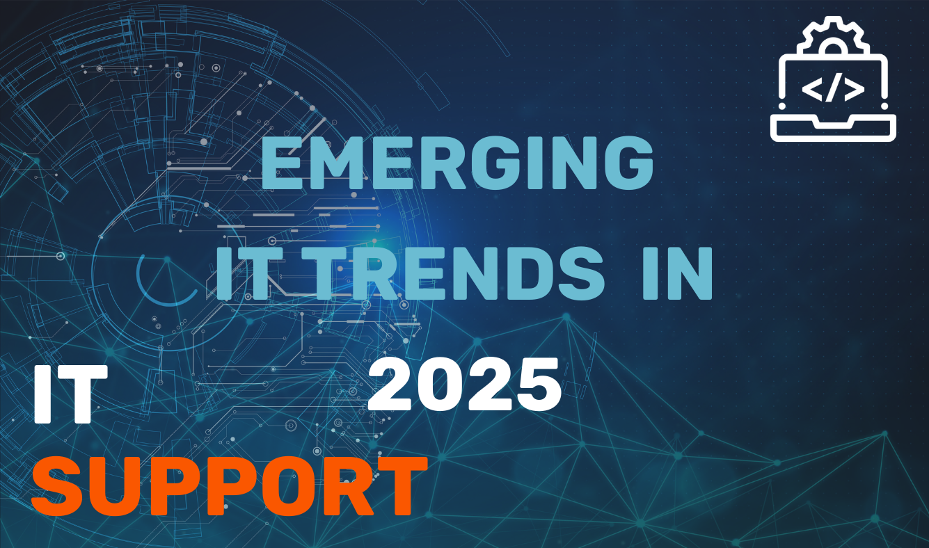 Essential IT Trends to Watch in 2025 - Creative Networks