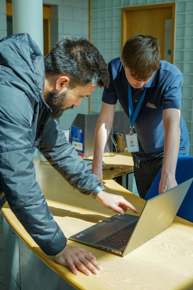 Managed IT & Telecoms services provider | Creative Networks