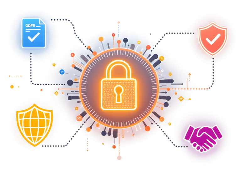 GDPR Compliance Support UK | Creative Networks