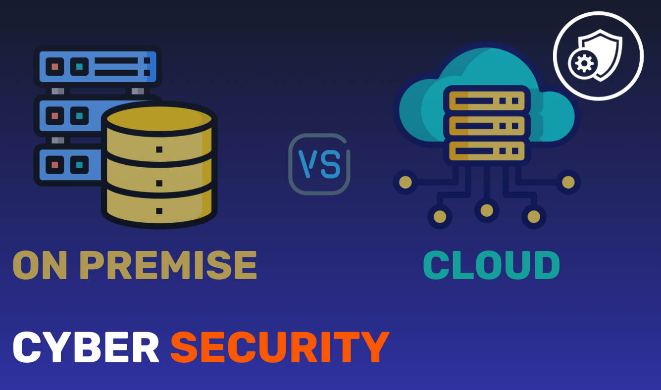 Cloud Security vs On Premise Security: How to Choose the Right One