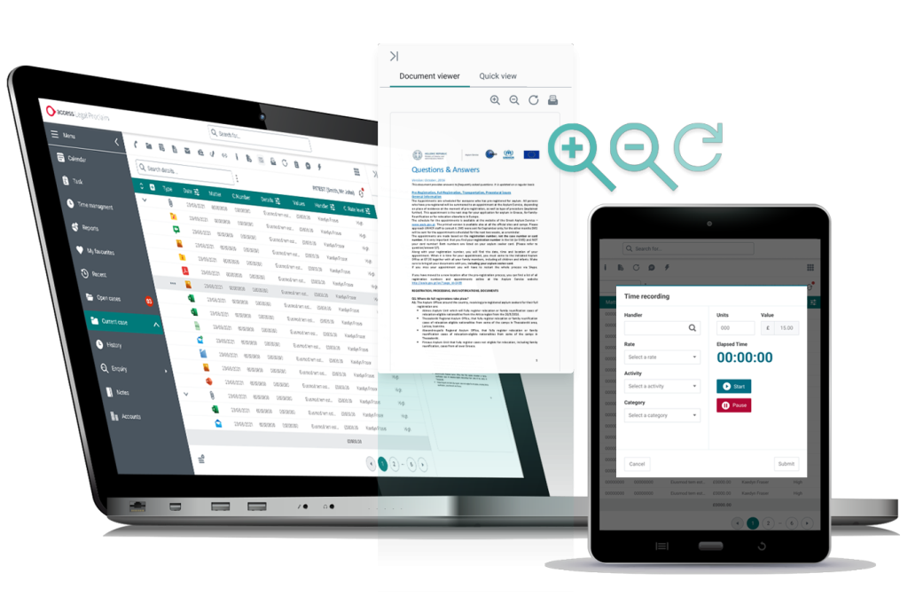 Proclaim Legal Software - Creative Networks