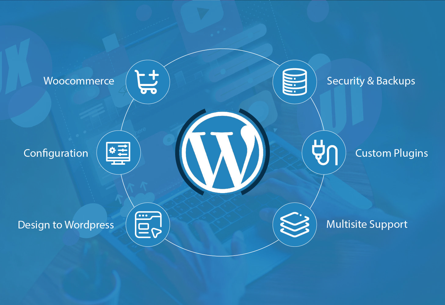 Wordpress - Creative Networks