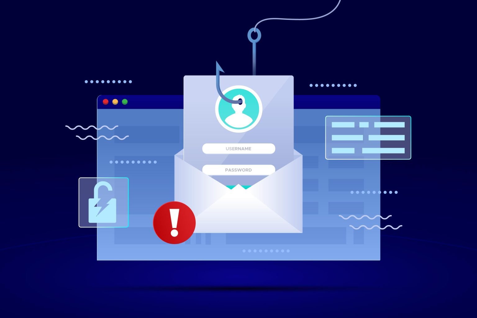 What Is Spear Phishing? And How To Prevent It - Creative Networks