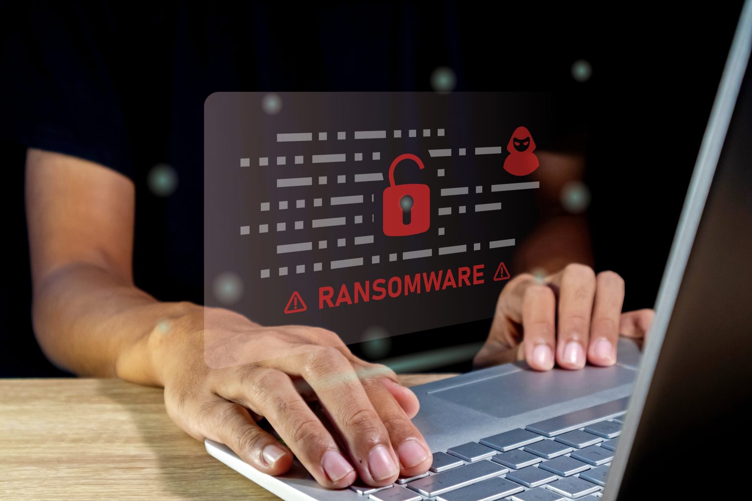 What is Ransomware as a Service (RaaS) - Creative Networks
